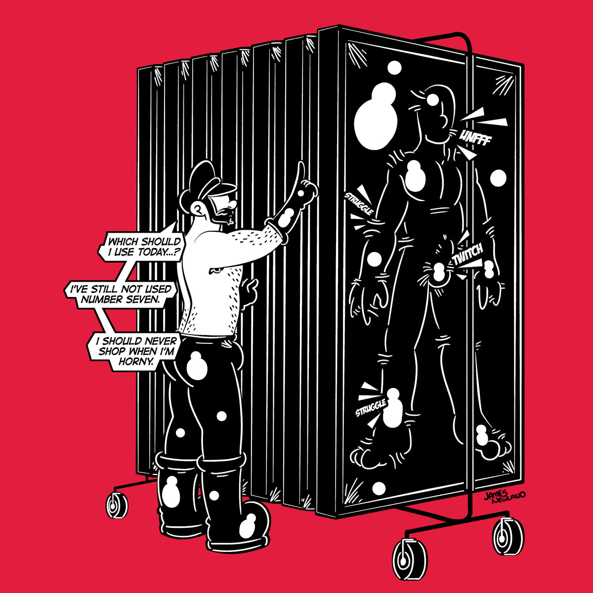 Rack – SpacePupSilver