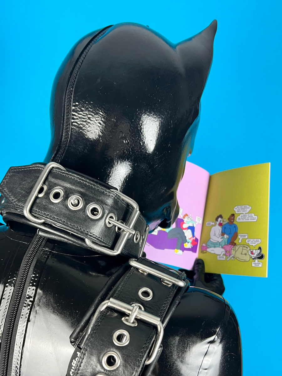 Baby Noise (A5 Zine) – SpacePupSilver