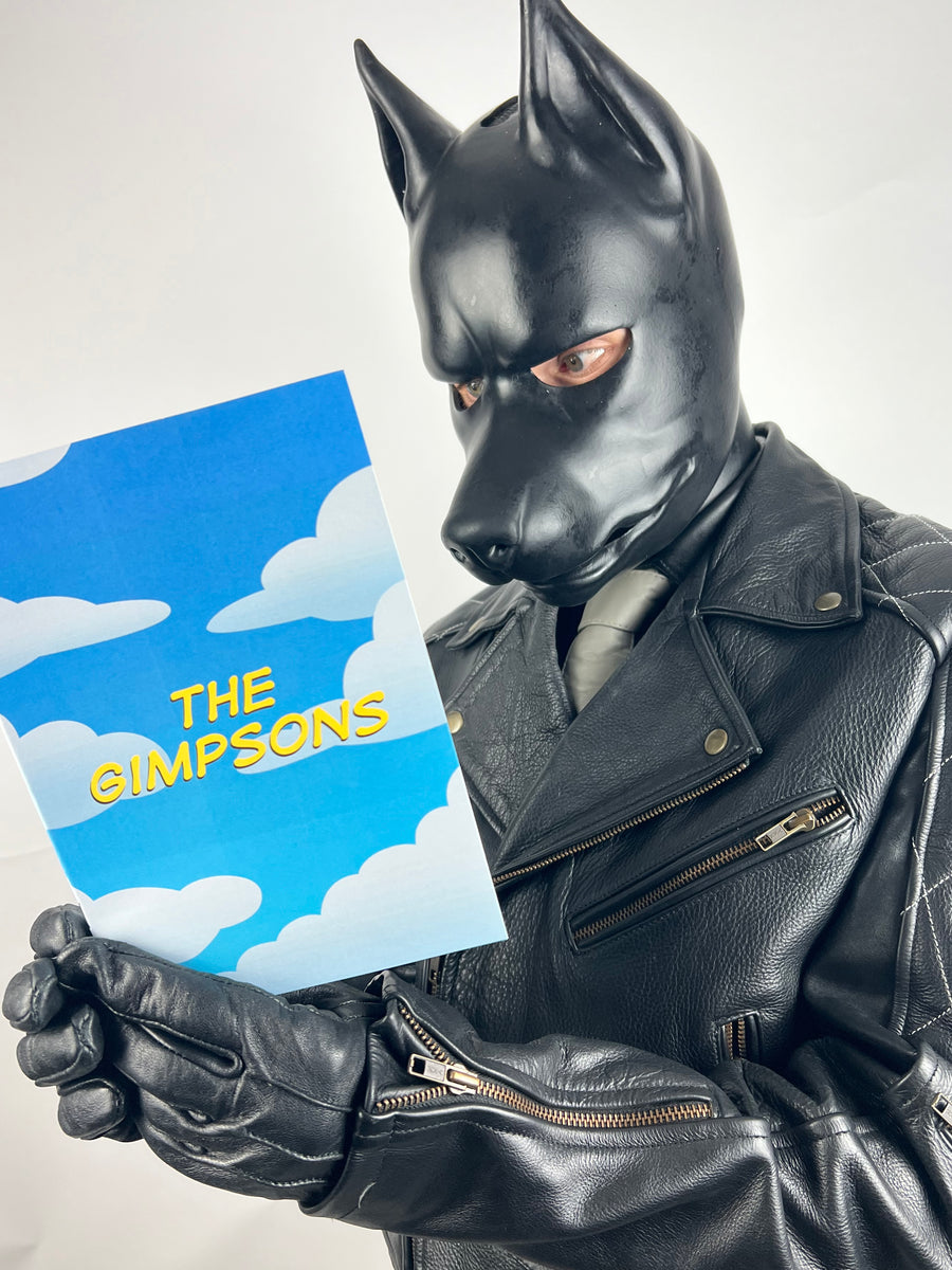 The Gimpsons Collection! (7 Zines) – SpacePupSilver