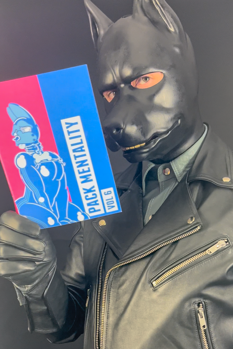 Pack Mentality V6 – SpacePupSilver