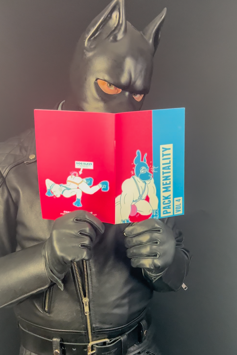 Pack Mentality V5 – SpacePupSilver