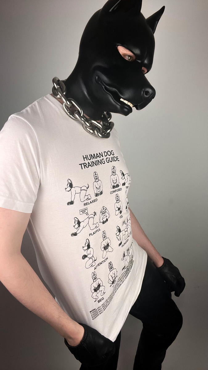 Dog Training T-Shirt (2023) – SpacePupSilver
