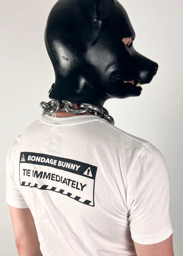 Bondage Trio T-Shirt (2023) – SpacePupSilver